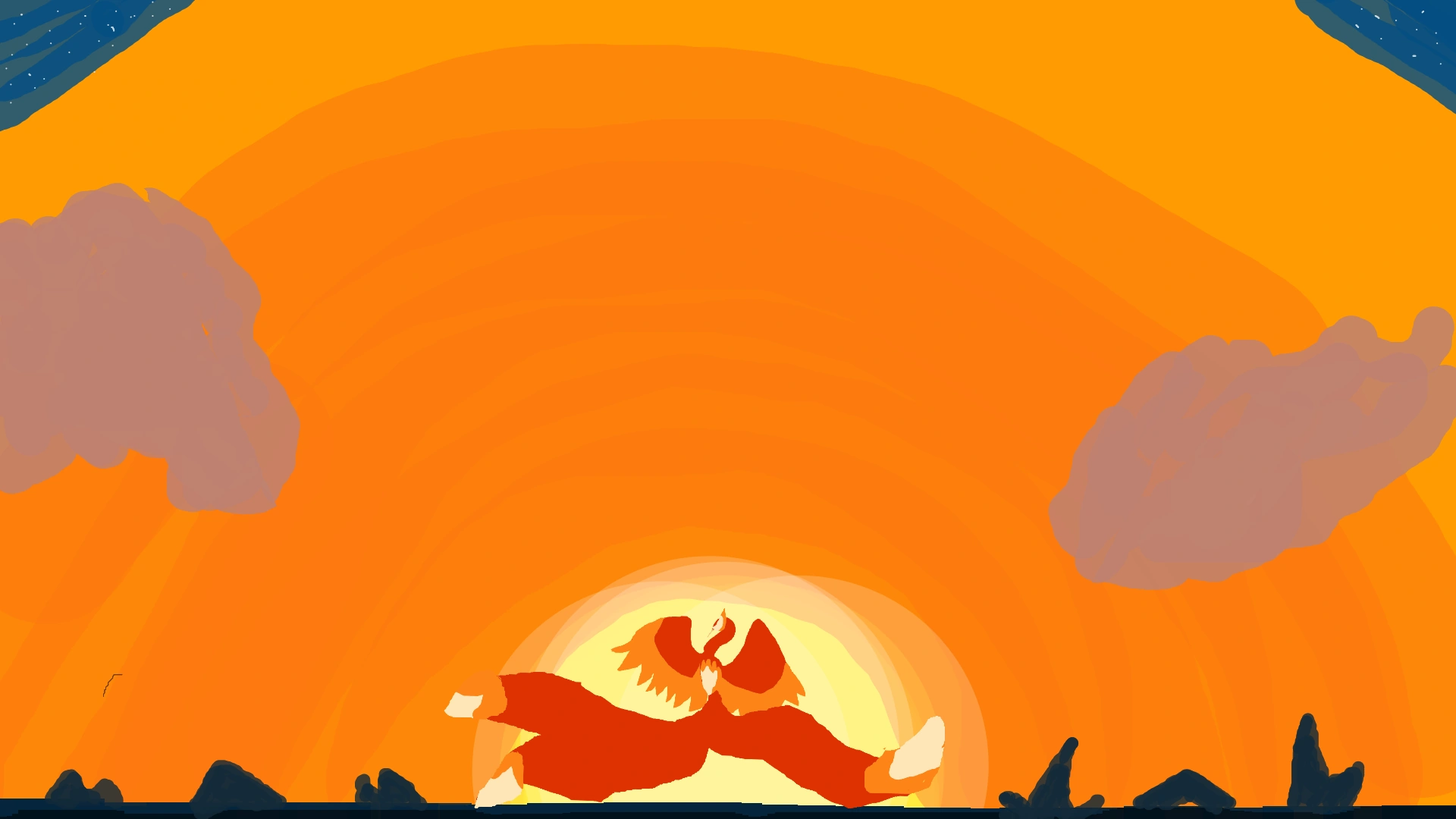 Fanart: The burning halaqual | Fandom