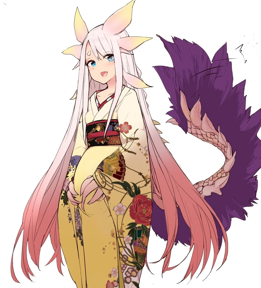 Mizutsune (by 咬茶) | Fandom