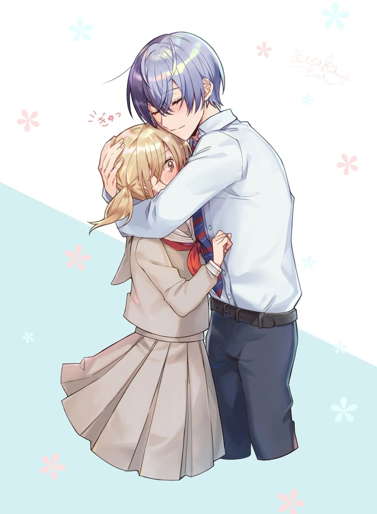 a regular amount of toukoha fanart | Fandom