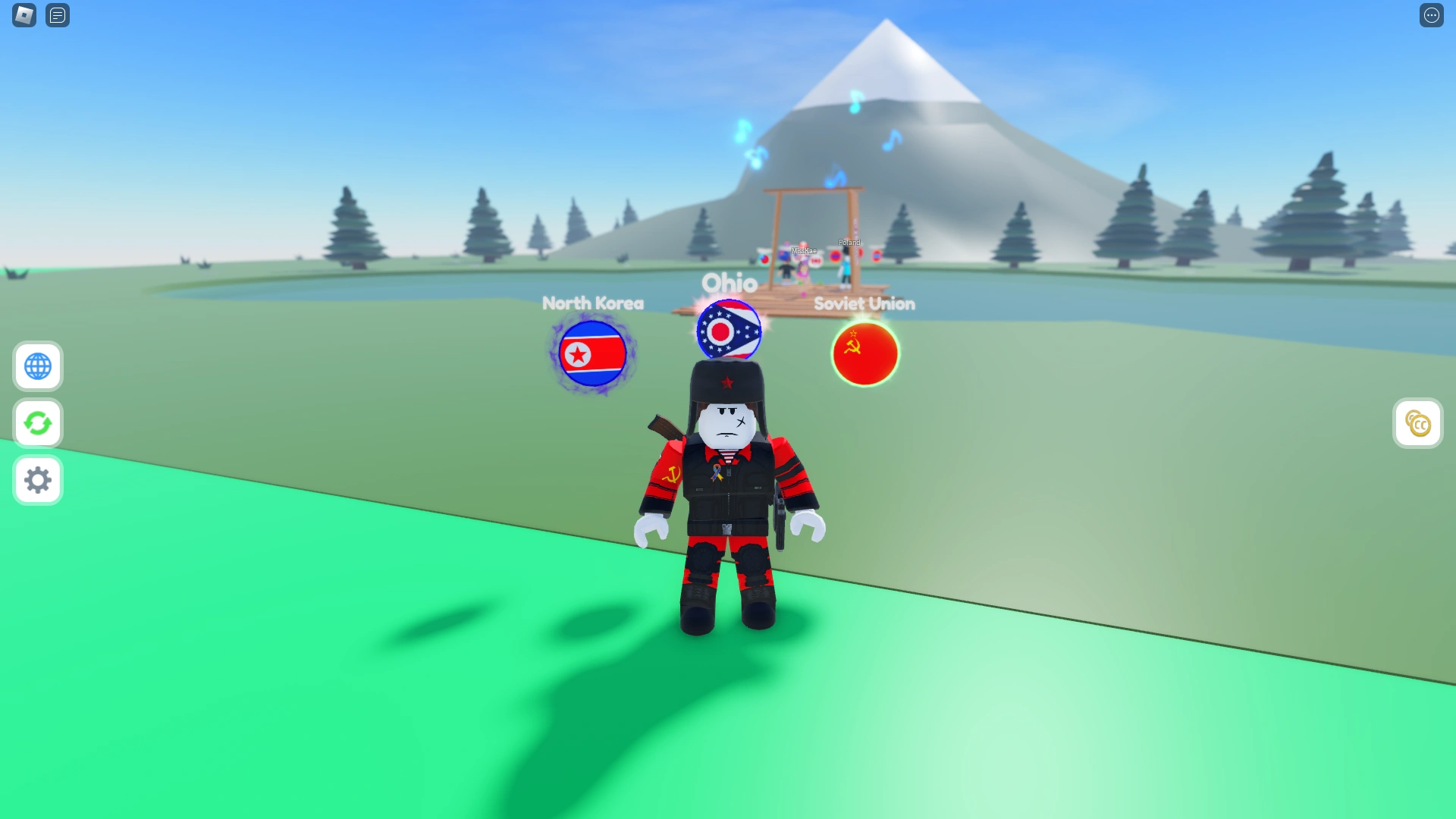 the trifecta | Fandom