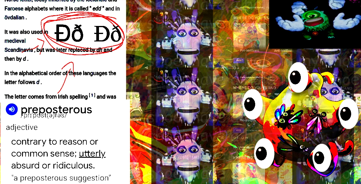 𓆃𓂆𓋑𓅹𓀡🤣🤣🤣 | Fandom