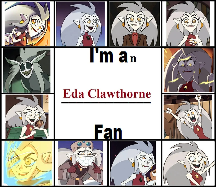 Thread of random Eda | Fandom