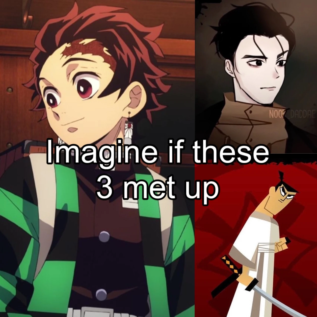 Guys Imagine... | Fandom