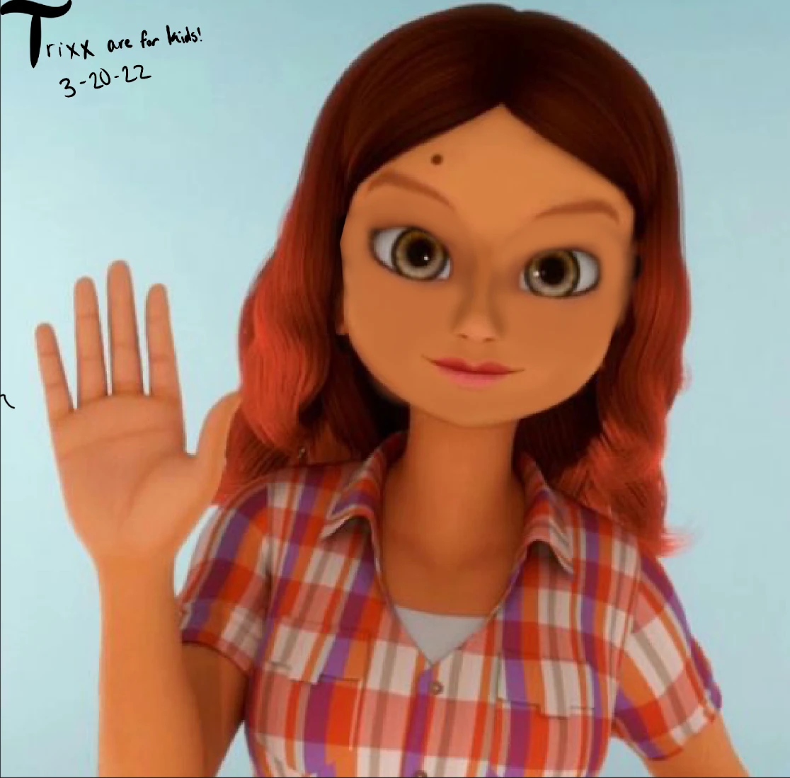 Alya without glasses | Fandom