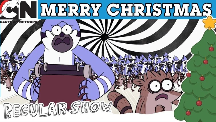 Regular Show Cosmology | Fandom