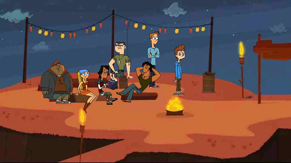 Total Drama World of Pain Episode 4 Elimination Ceremony | Fandom