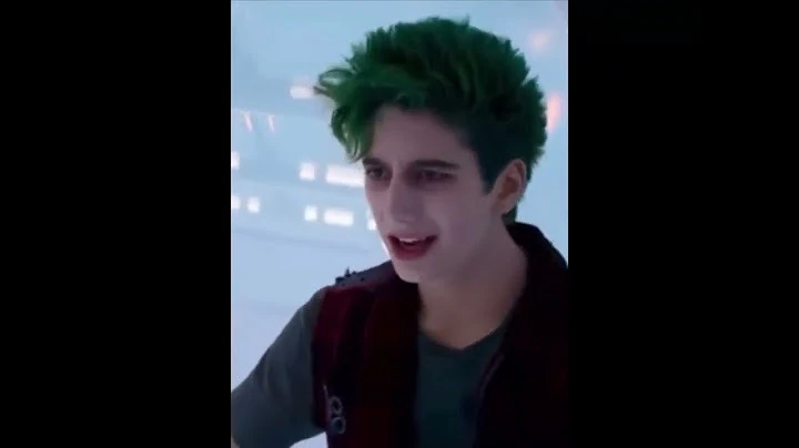 Addison slaps zed scene | Disney Zombies 3 | streaming on July 15th ...