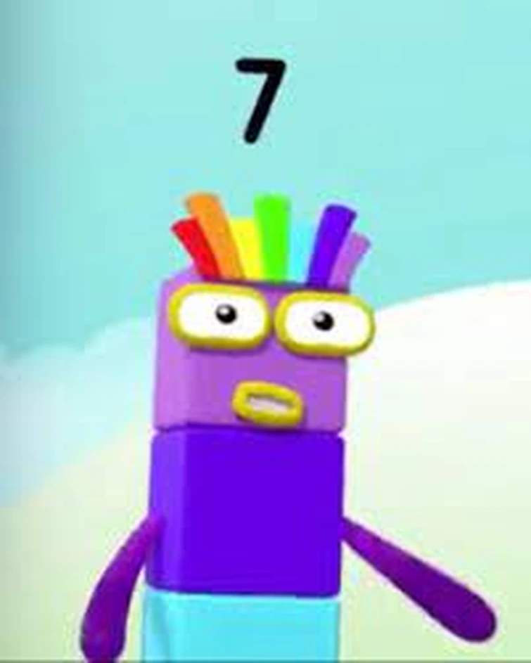 Numberblocks Cursed Image Counting Chain (do not break) | Fandom