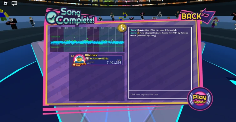 Discuss Everything About Robeats Wiki | Fandom