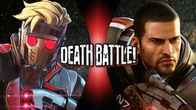 Star-Lord vs Commander Shepard (Marvel vs Mass Effect) | Fandom