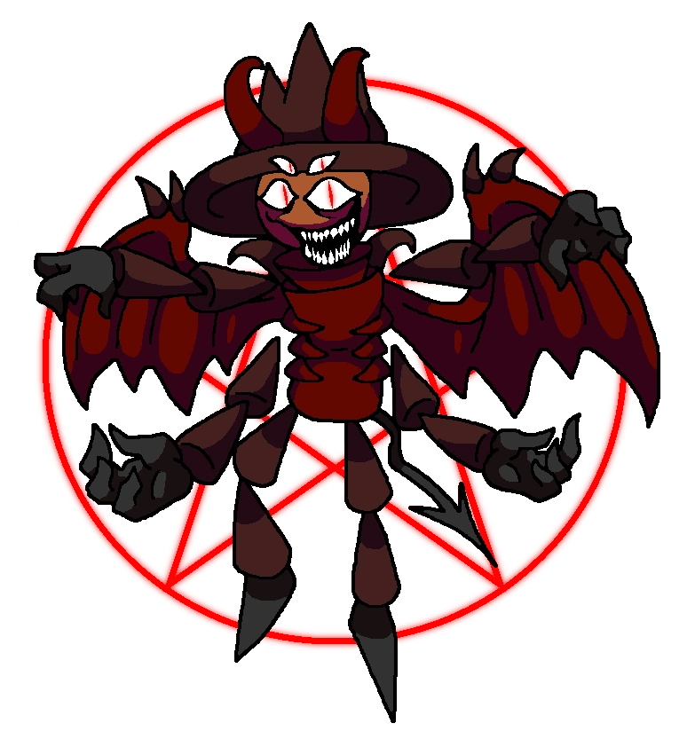 my take on hellbreaker | Fandom