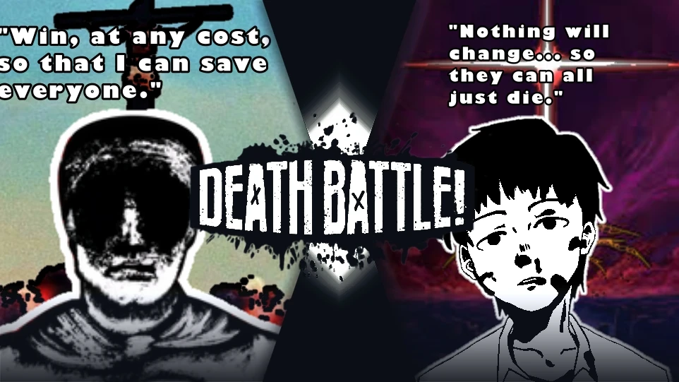 The Last Son of Alcatraz vs Shinji Ikari | Fandom