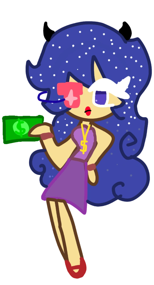 Meet Nebula Star Pure Cookie | Fandom