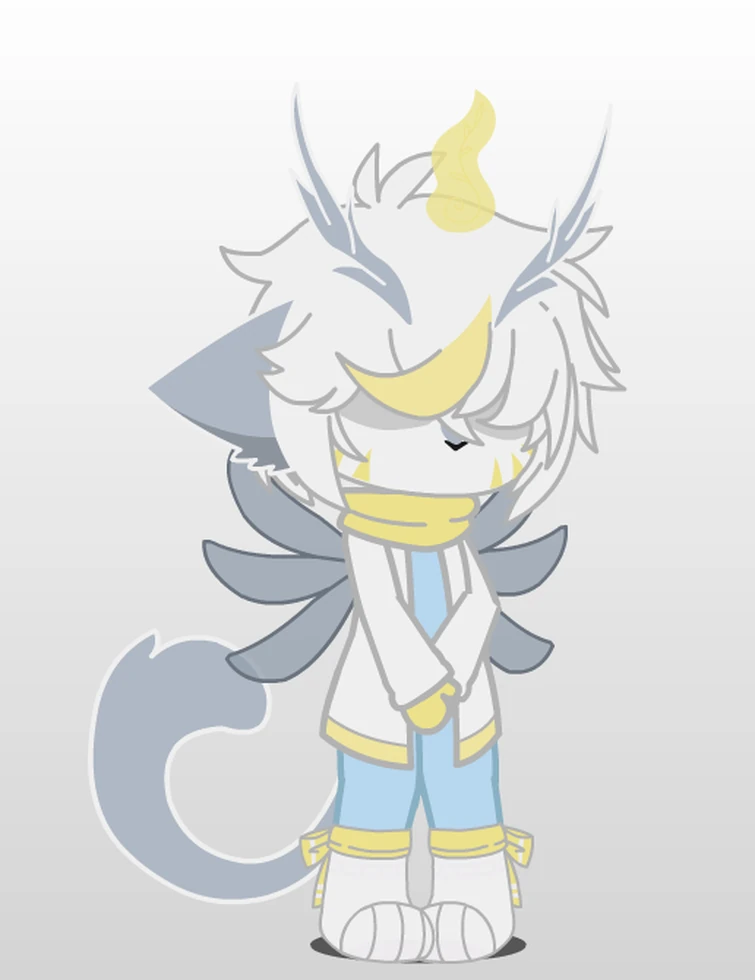 Ani but in Gacha?? | Fandom