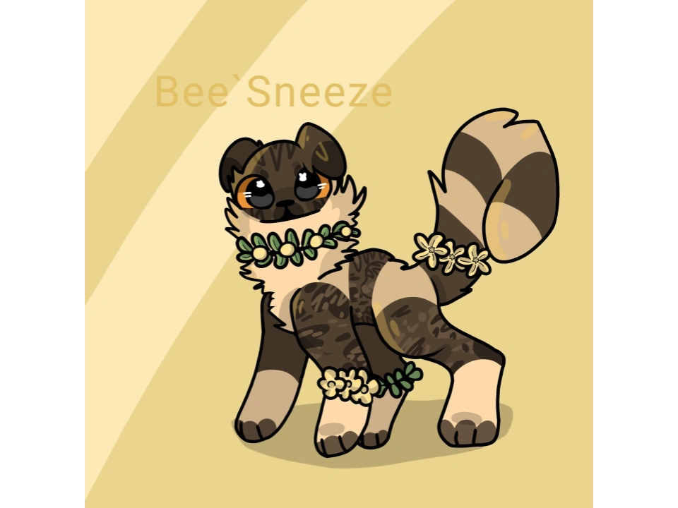 Bee ` Sneeze | Fandom