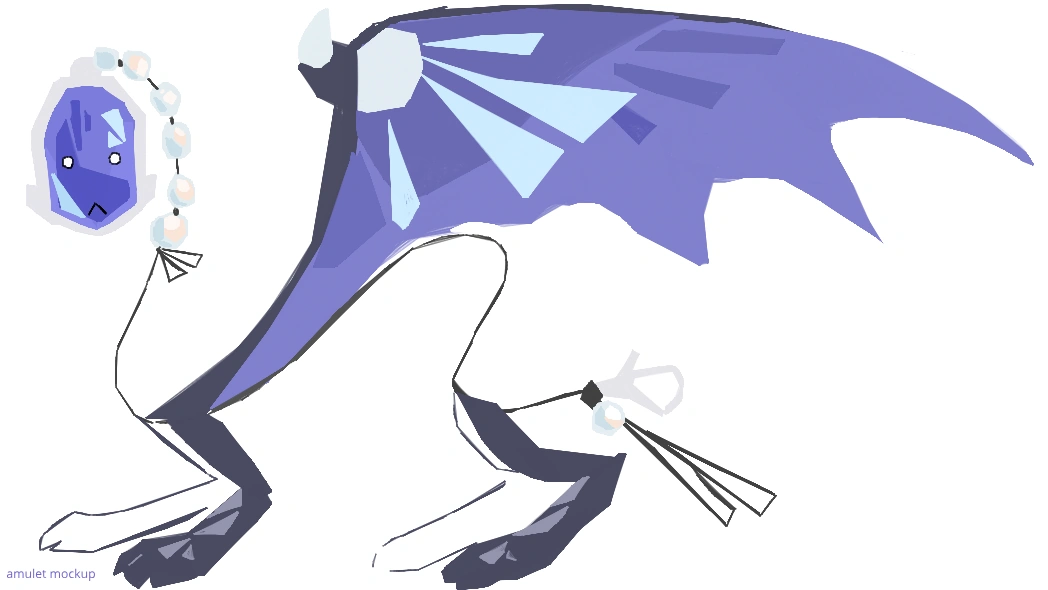 amulet (oc mock-up) | Fandom
