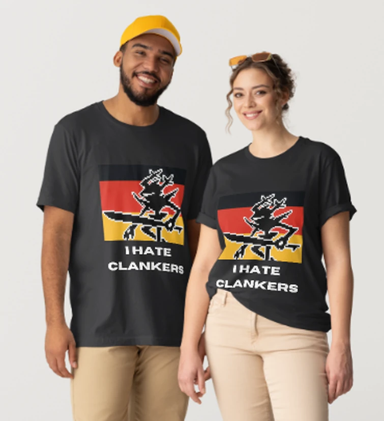 tuffest shirt ever | Fandom