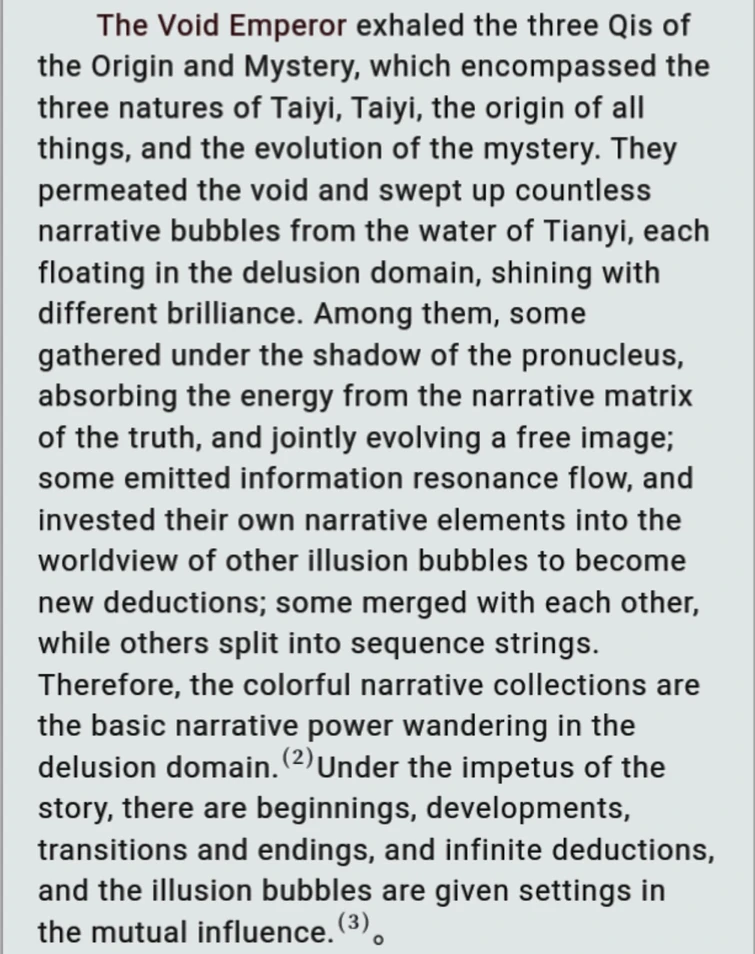 SCP CN Branch Cosmology Split | Fandom