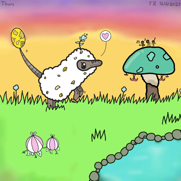 Puffwump Art. | Fandom