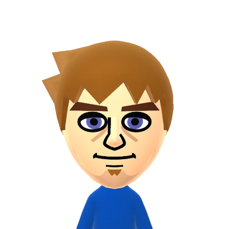 Weekly Mii Challenge: A Mii based off of my Mii! | Fandom