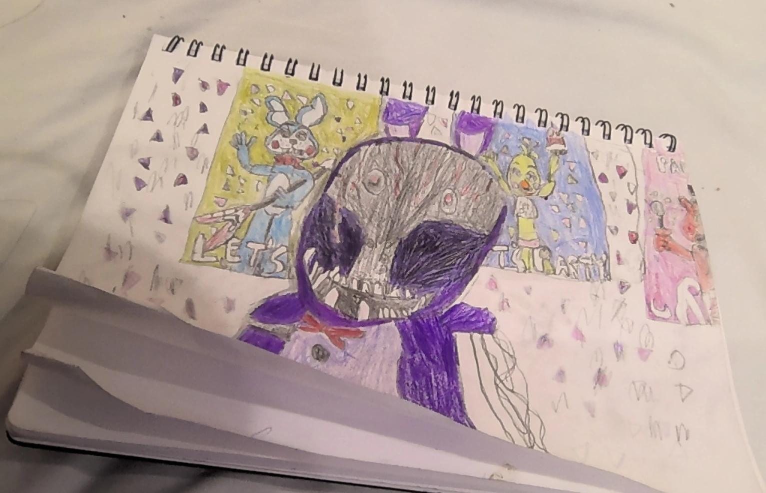 Got bored so I drew this | Fandom