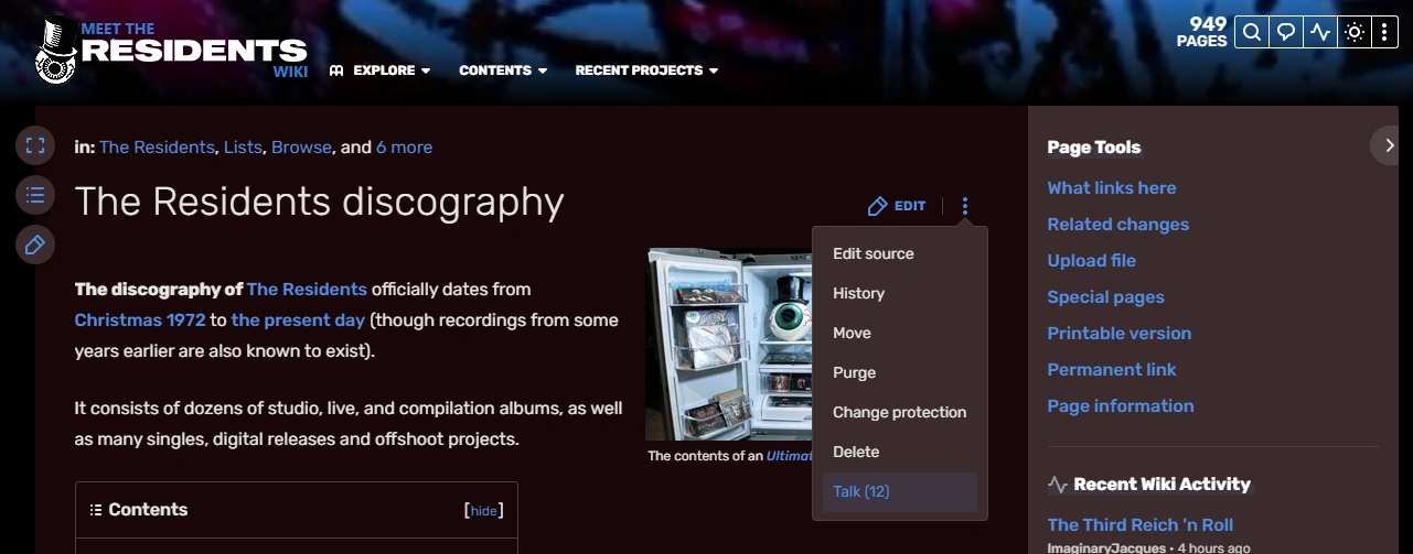 New Fandom Desktop and talk pages! | Fandom