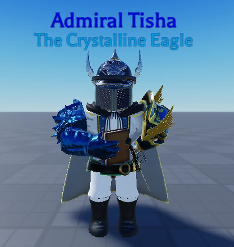 Admiral Maraline Tisha | Fandom