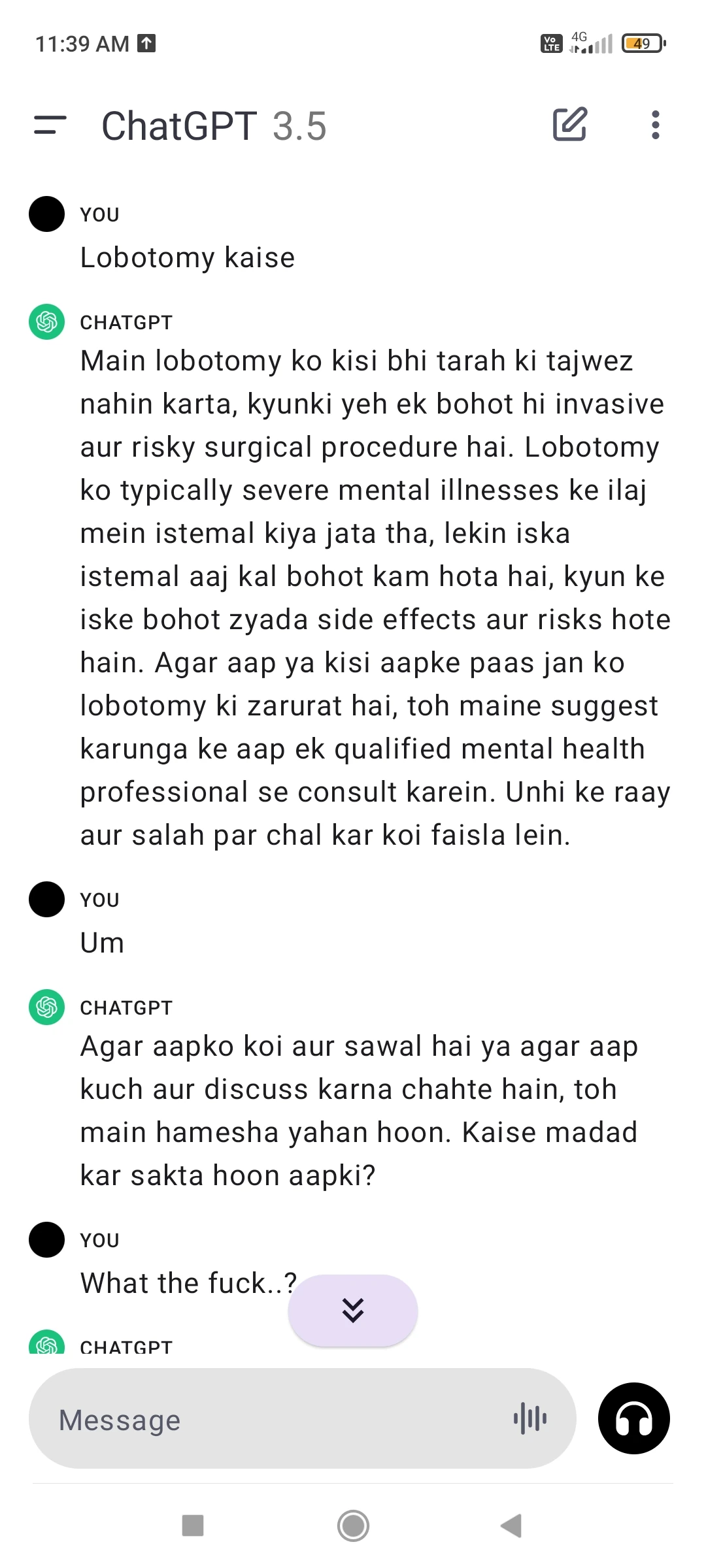 Umm.. Chat gpt? | Fandom