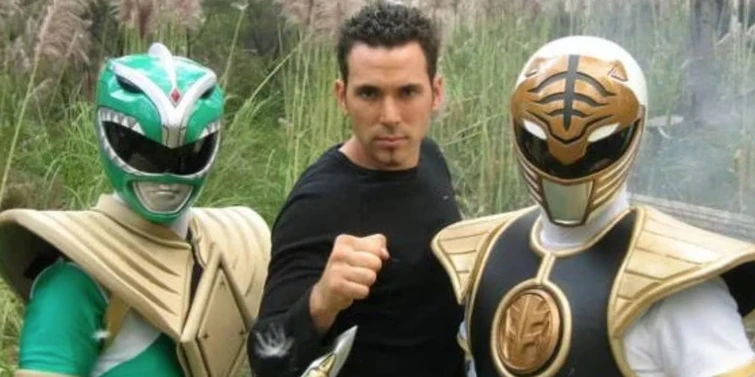 Power Rangers: Earth’s Noble Defenders- Sixth Ranger and Villains ...