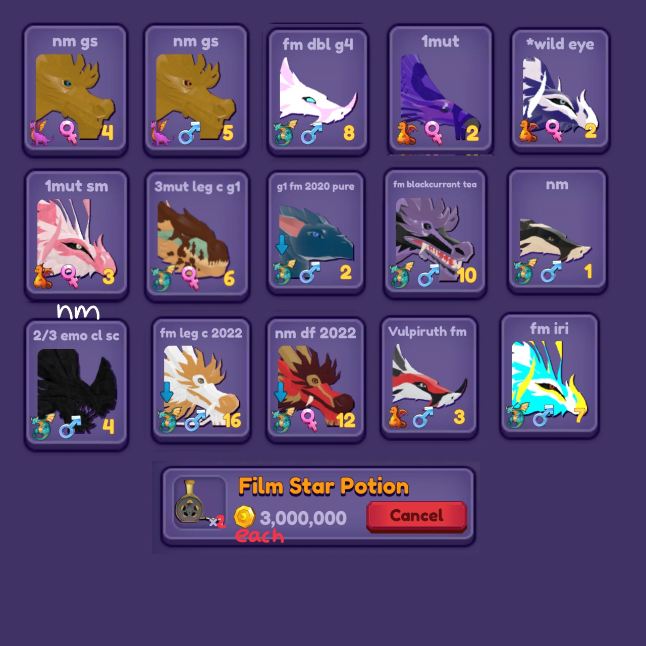 Trading and selling dragons | Fandom