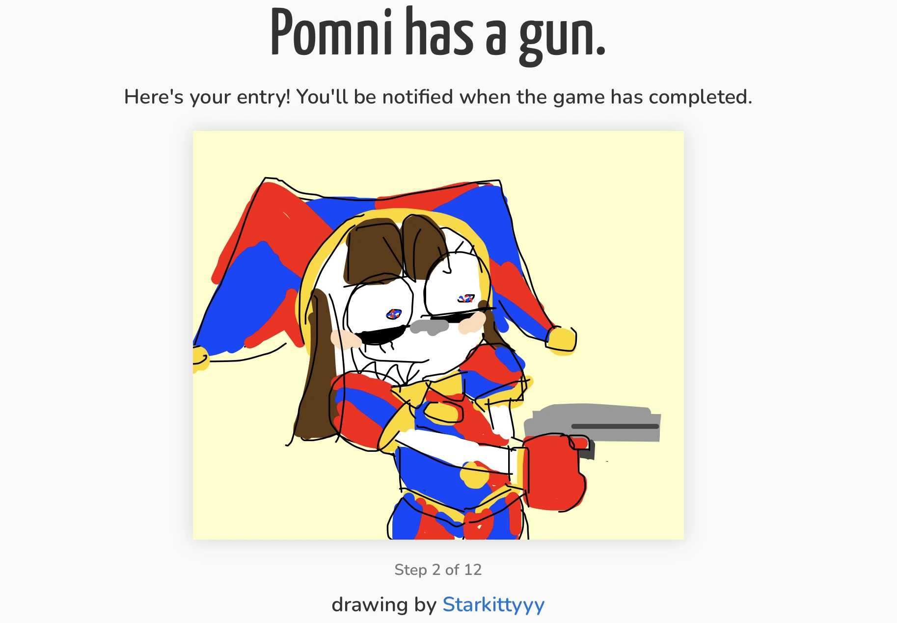 I love drawception | Fandom