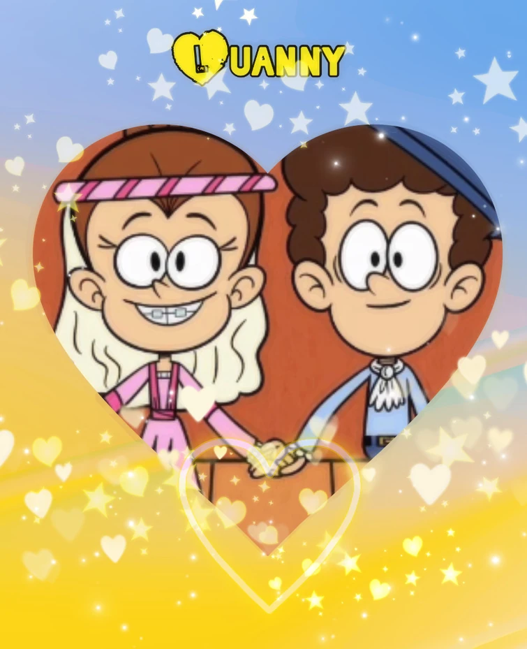 Luanny Poster 💛💙💛💙 | Fandom