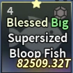 TRADING THIS FOR A NORMAL SUPERSIZED BLOOP!! | Fandom
