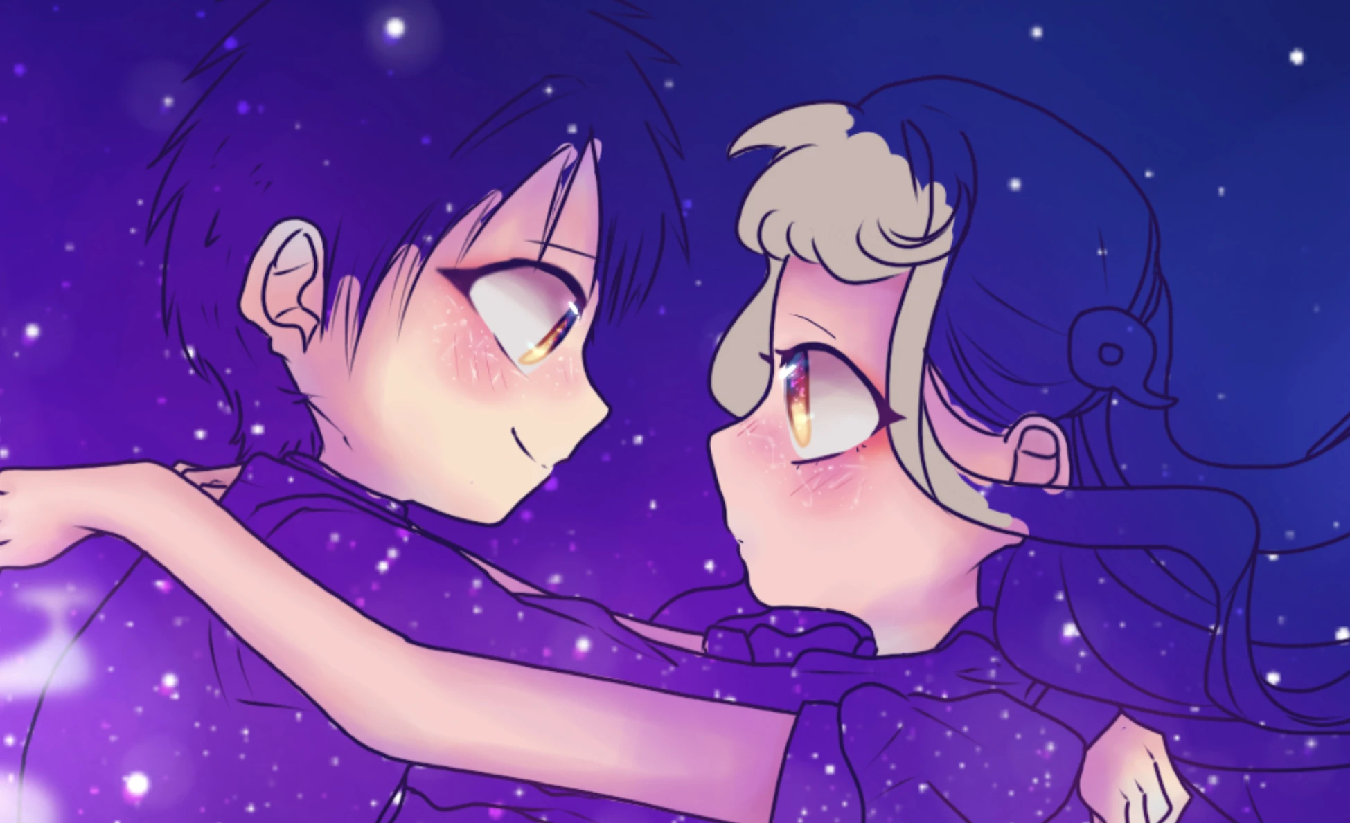 Hananene fanart wip | Fandom