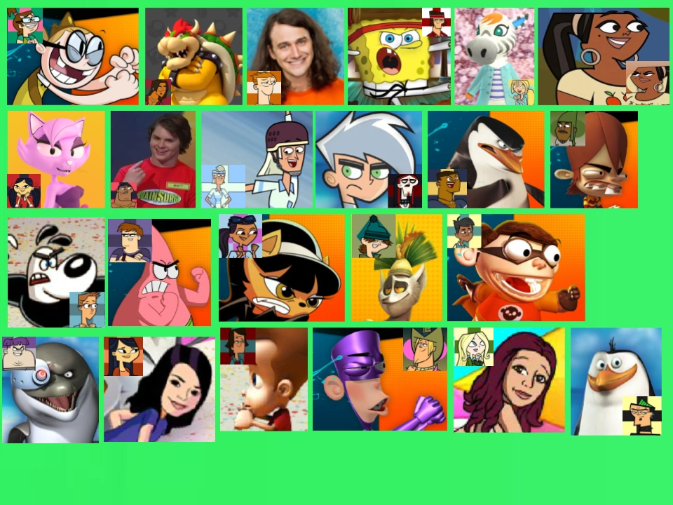 TDI My Cast Episode 1 Part 1: Really Happy Campers | Fandom