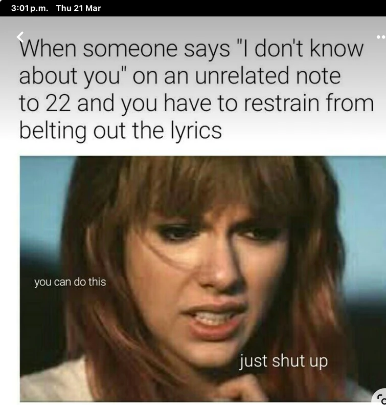 Swiftie Memes | Fandom