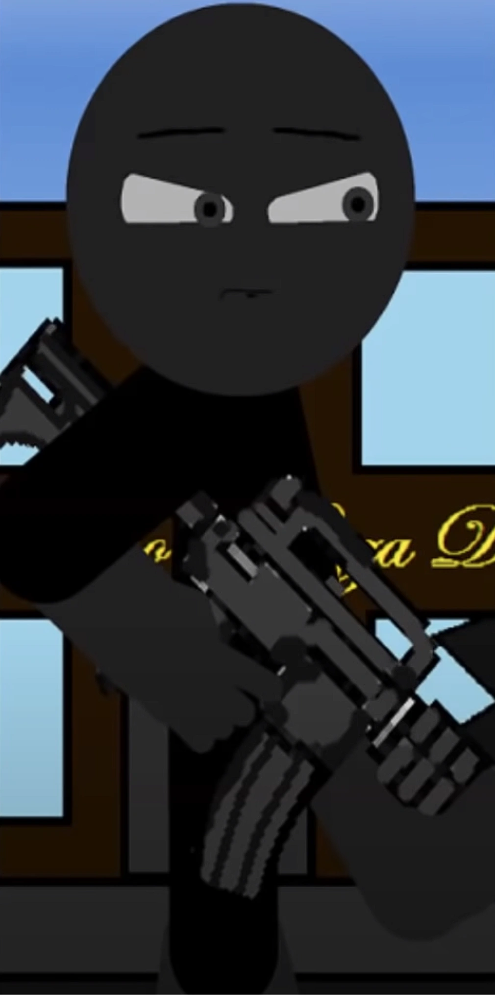 Can somebody add a page about Craig from the Pivot Zombie Movie series ...