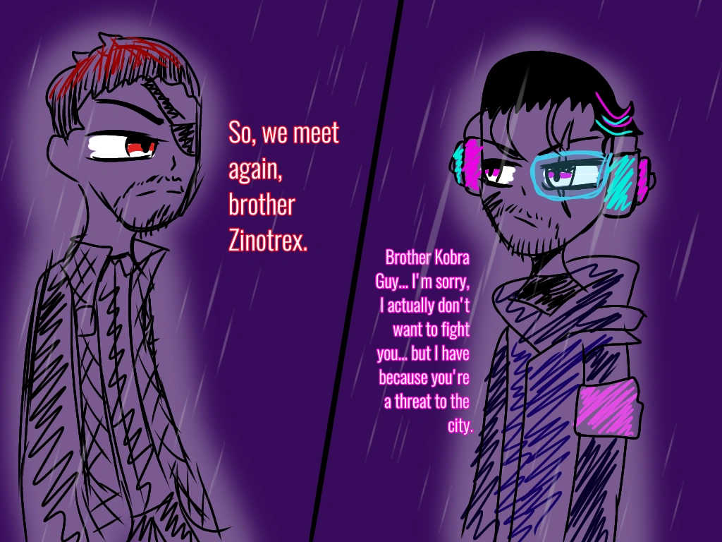 Some leftovers before I go to sleep | Fandom