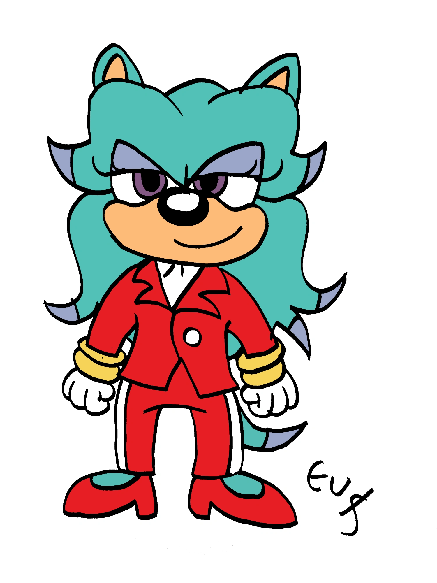 My drawing of Breezie | Fandom