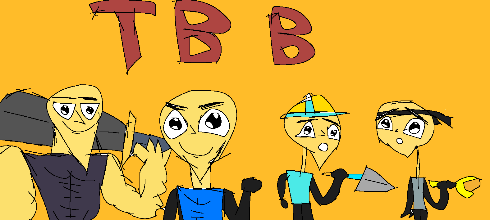 The tbb anime episode 1 must watch 💦 | Fandom