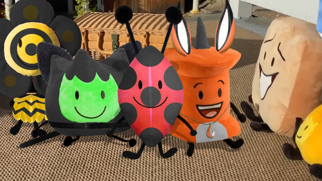 Some fanmade plushies | Fandom