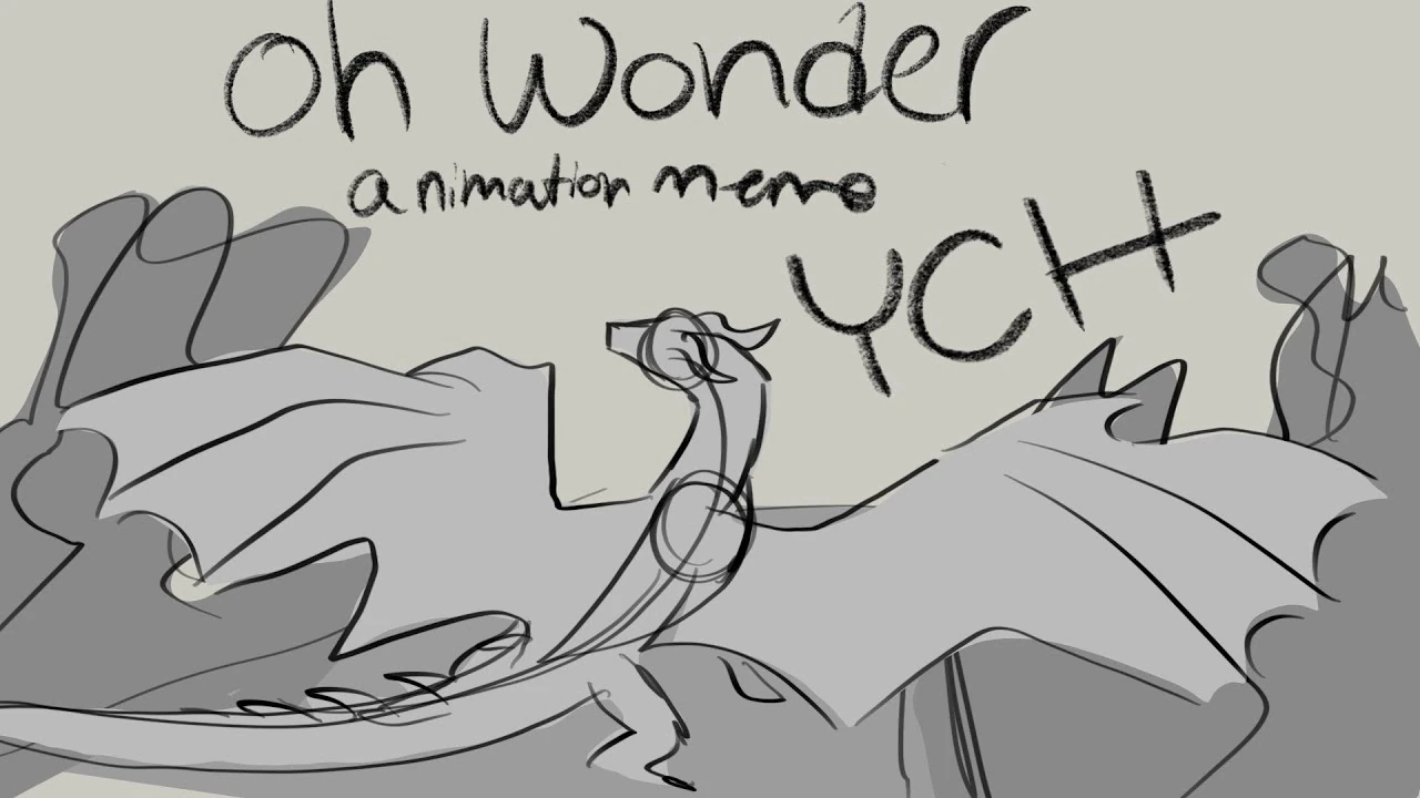 Open YCH Animation Meme | Fandom