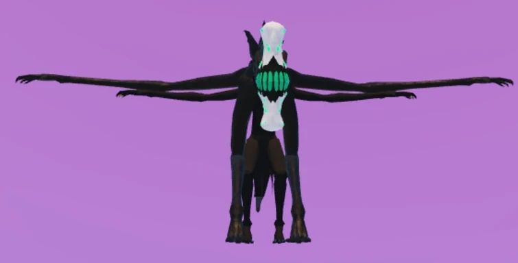 "Ahh, fresh meat." | Fandom