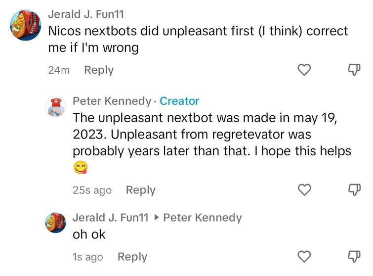 Unpleasant | Fandom