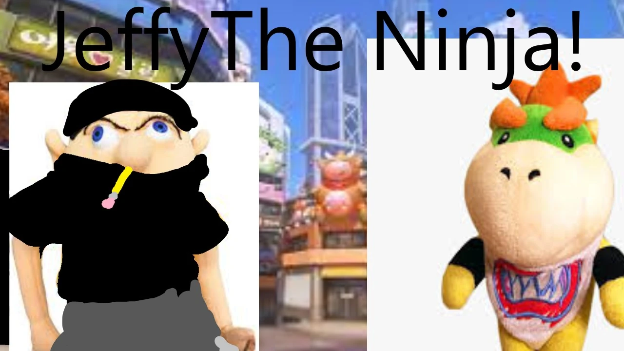 So this is my first SML idea, I know the PNGs have white around them ...