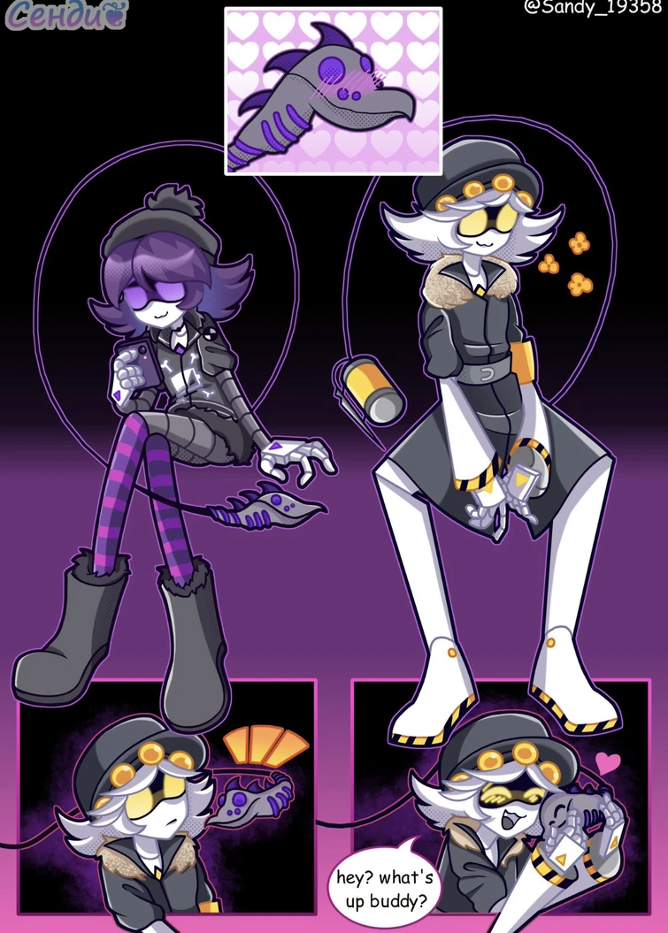 Nuzi Twitter art | Fandom