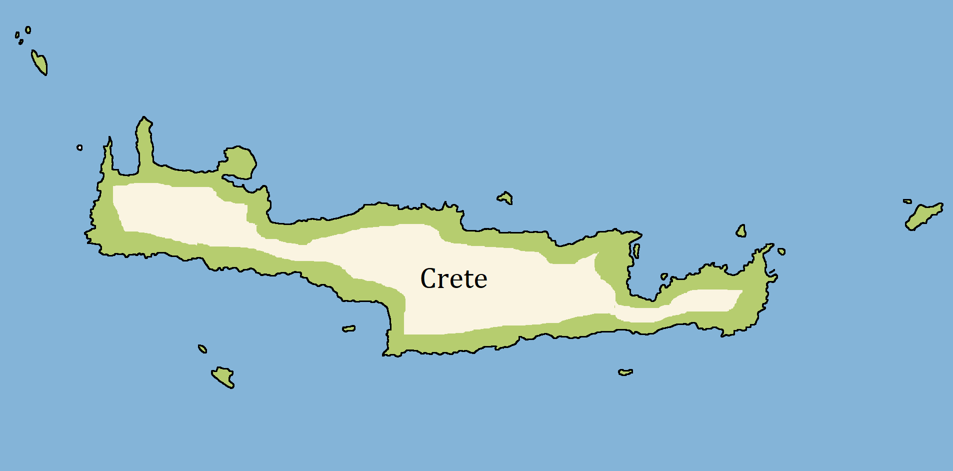 For the People who wanted Independent Crete | Fandom