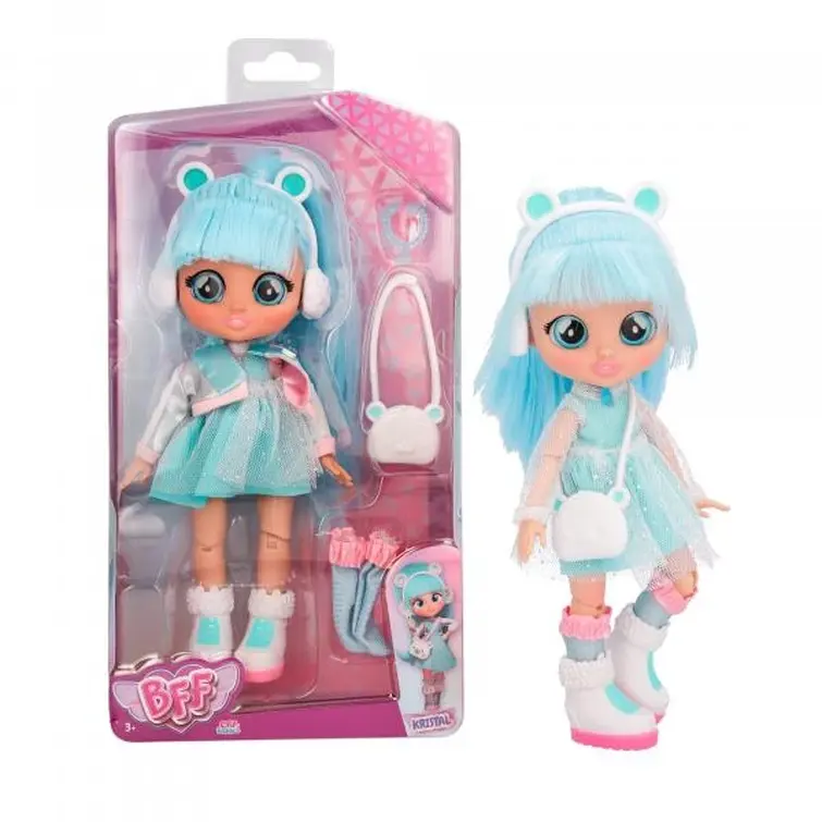 Discuss Everything About The BFF Wiki | Fandom