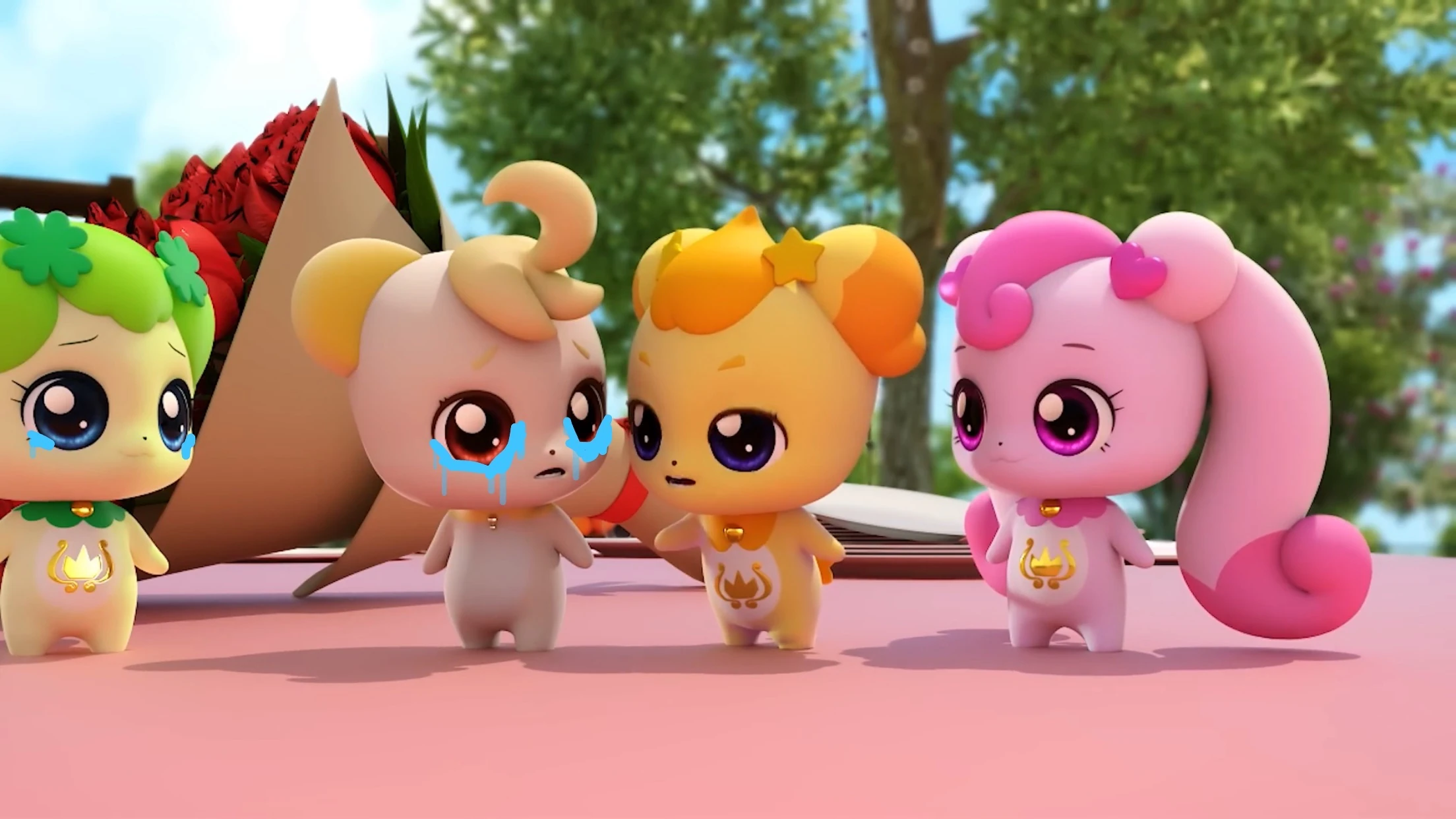 A sad photo | Fandom