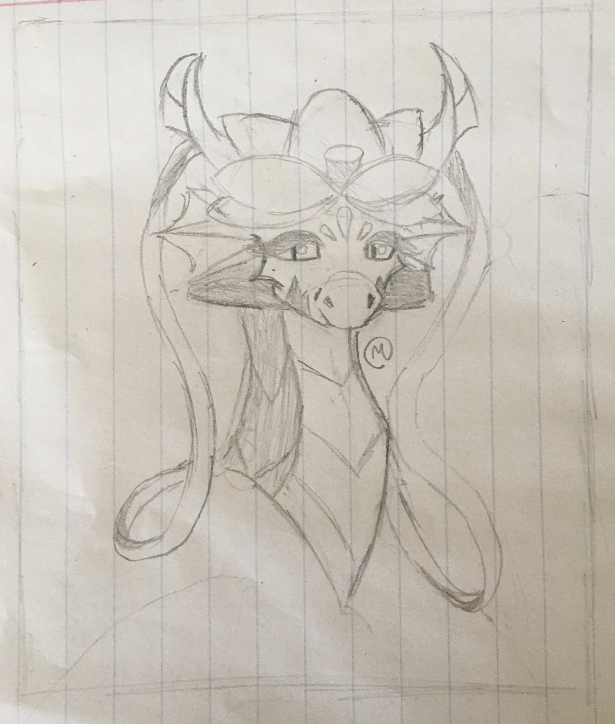 Lotus dragon’s dragon form concept art | Fandom